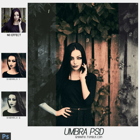 UMBRA psd by gmfioart on DeviantArt