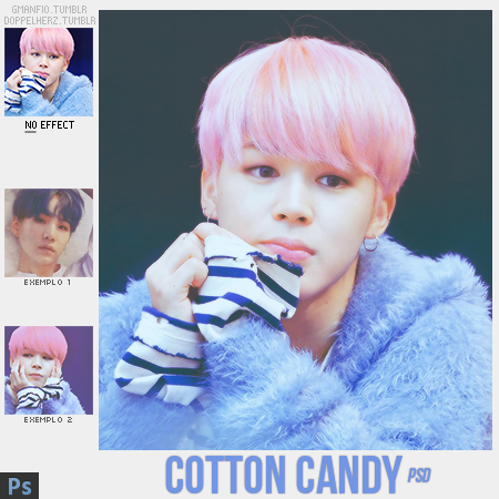 COTTON CANDY psd by gmfioart on DeviantArt