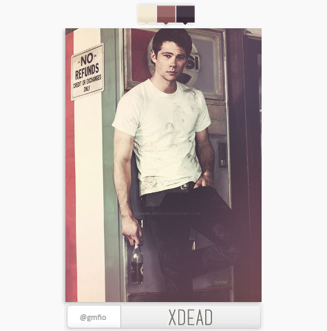 XDEAD psd by gmfioart on DeviantArt