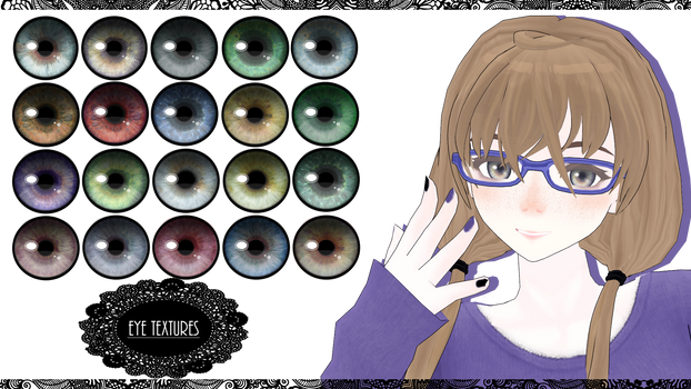 Explore the Best Eyetexture Art | DeviantArt