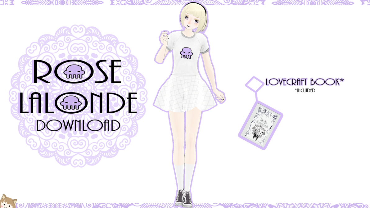 Rose Lalonde DL by raiko09 on DeviantArt