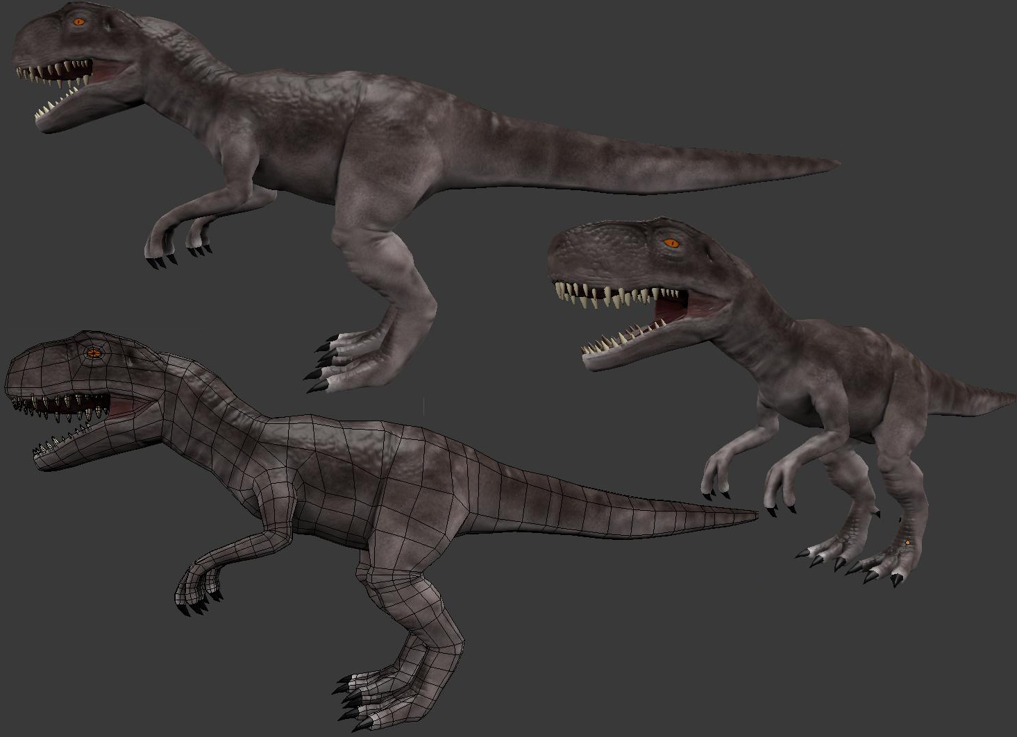 Allosaurus by tiagofaller2 on DeviantArt