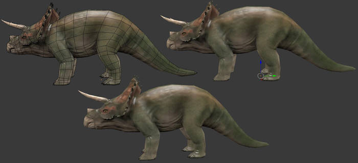 Explore the Best Tricera Art | DeviantArt