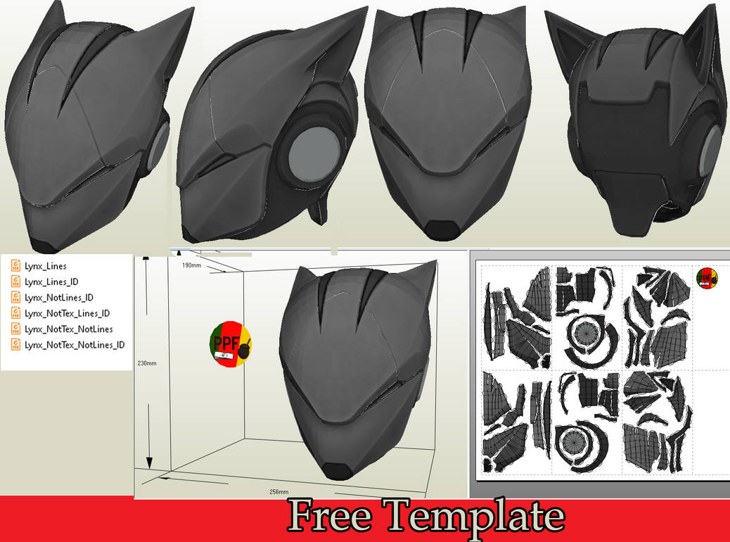 Fortnite Lynx Free by tiagofaller2 on DeviantArt