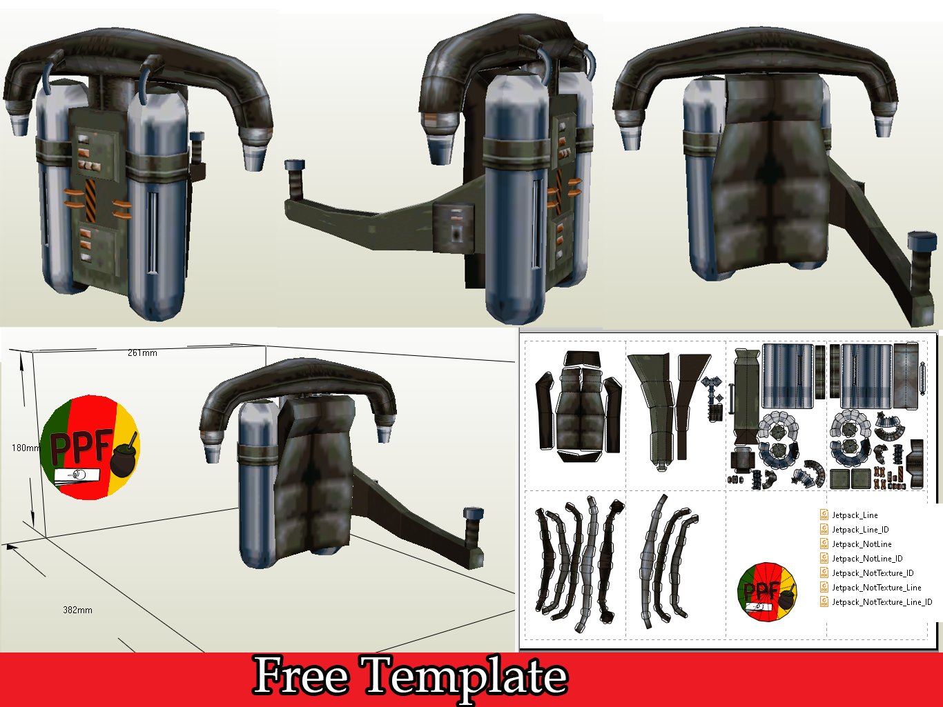 Jetpack Free by tiagofaller2 on DeviantArt