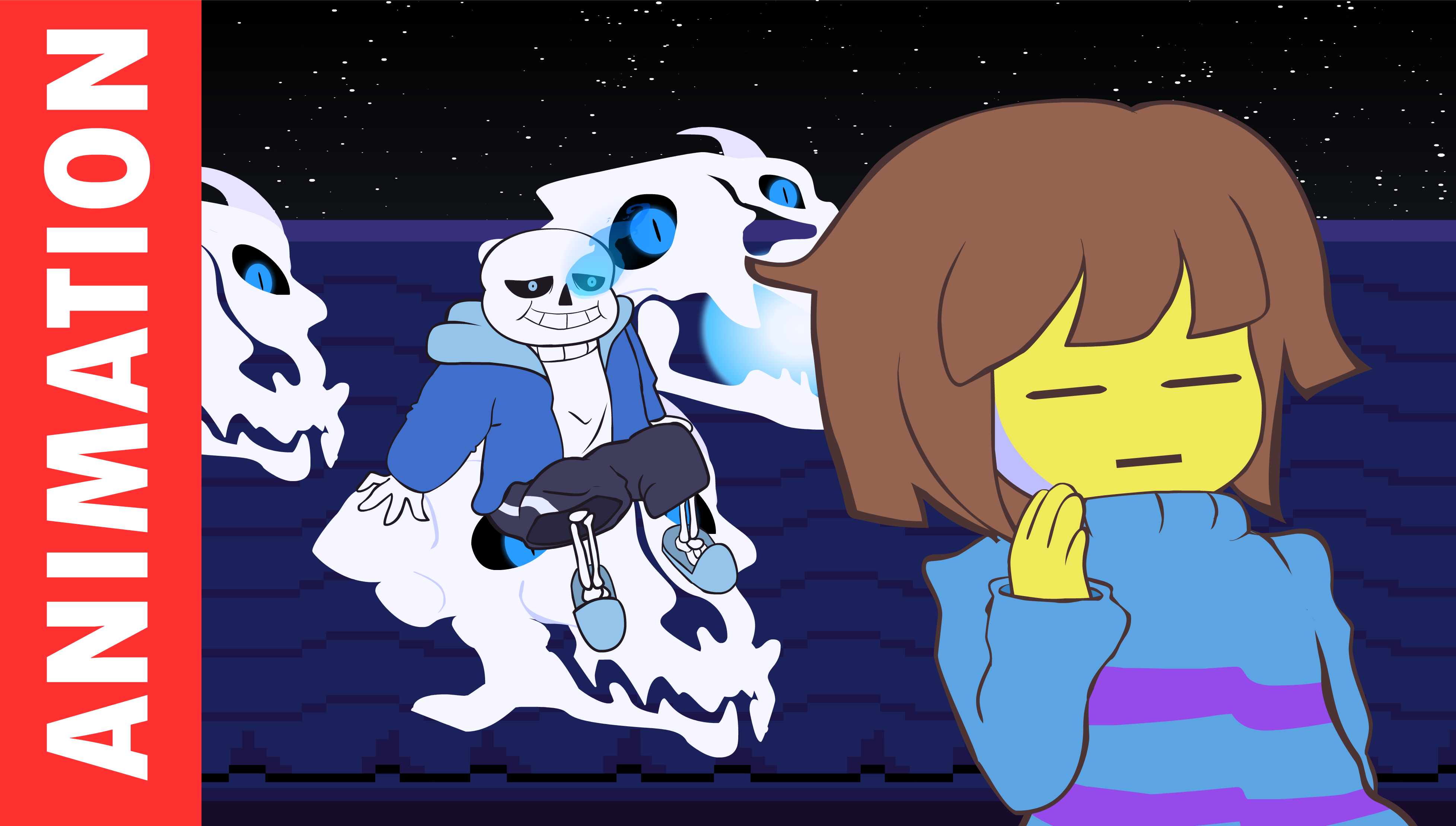Undertale Remix (Flash) by MinusClass on DeviantArt