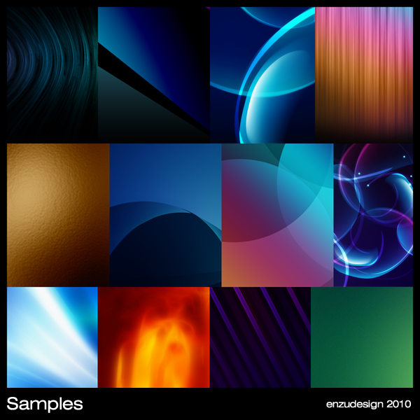 Samples by EnzuDes1gn on DeviantArt