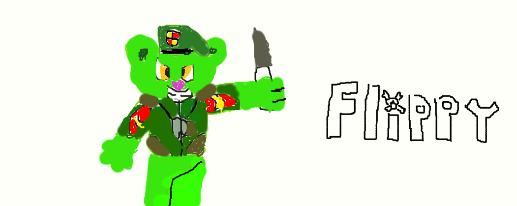 flippy evil by flippy44 on DeviantArt