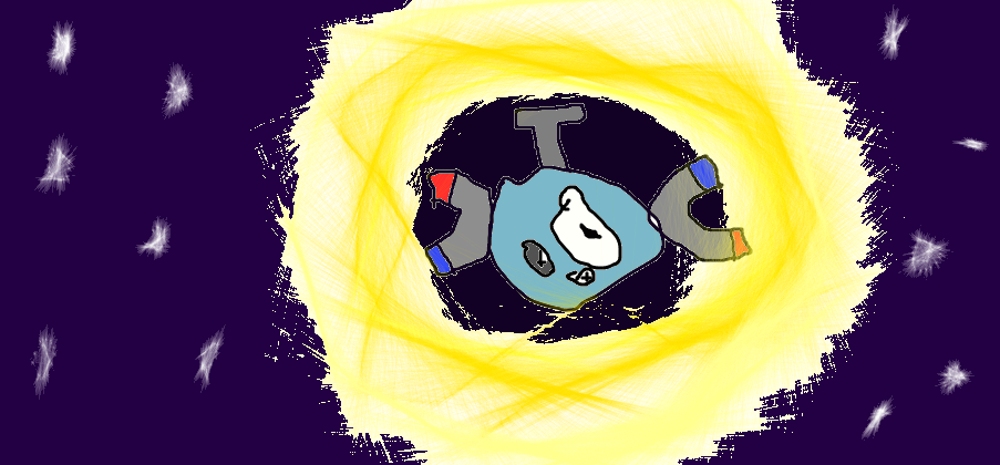 Poorly drawn Pokemon #13 by PuppetMaster3216 on DeviantArt