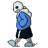 Earthbound Sans by Bongwater-bandit on DeviantArt