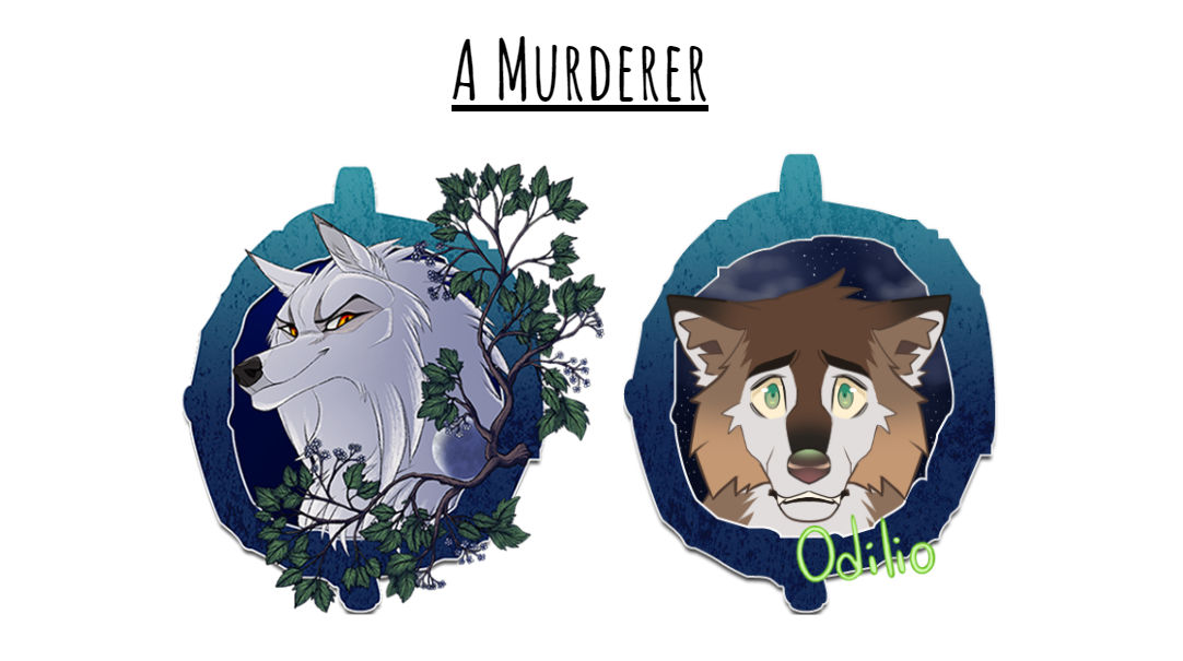 A Murderer by TheCatsPupil on DeviantArt