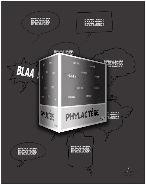 Phylactere by GeeArt-ON-deviant on DeviantArt