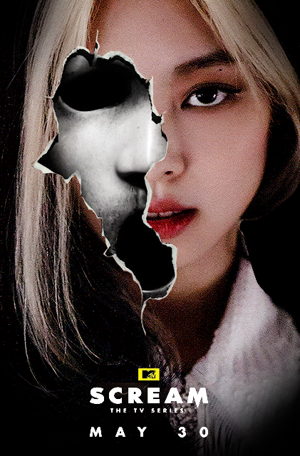 mtv scream poster template by lxvenxtes on DeviantArt