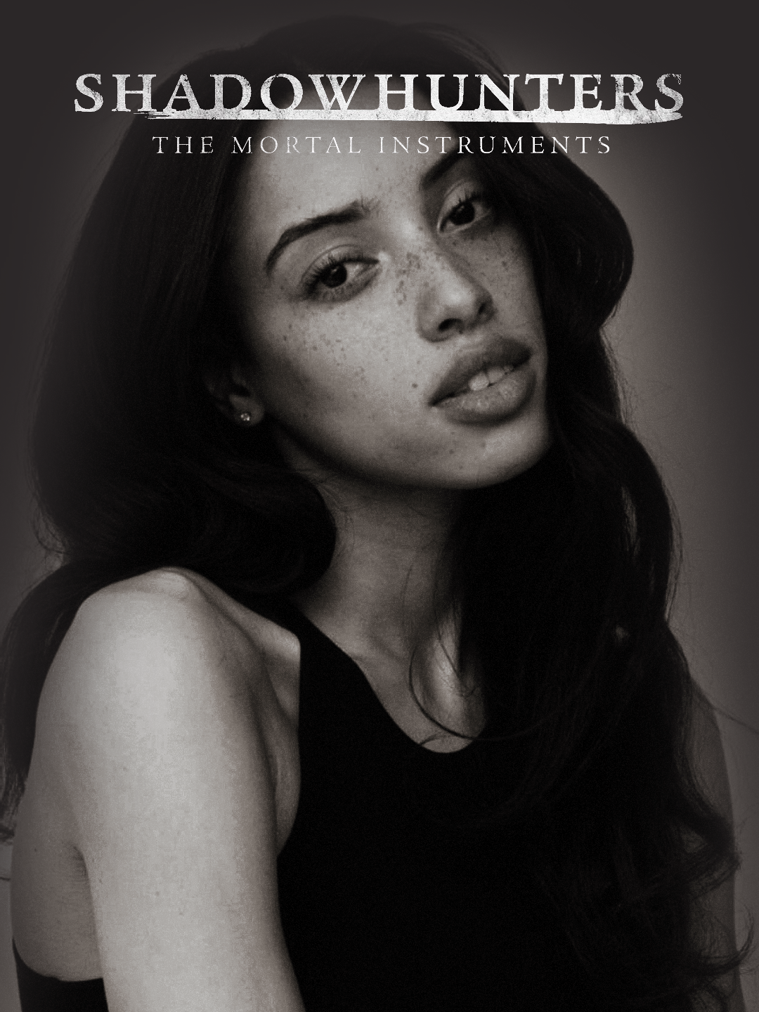 shadowhunters character poster by lxvenxtes on DeviantArt