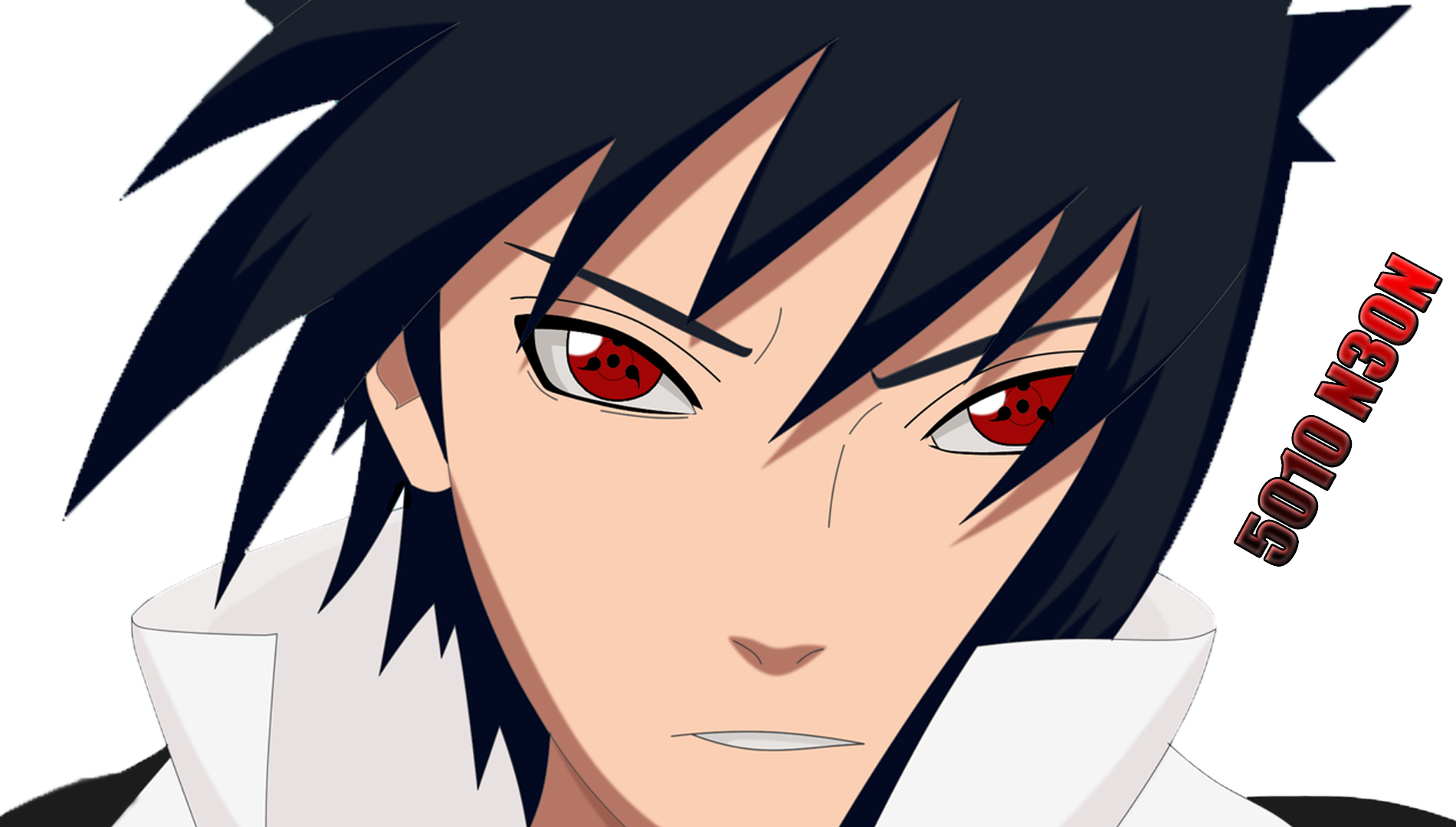 Saskue Uchiha Render-1 by 5010N30N on DeviantArt