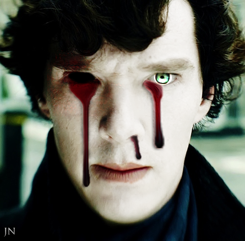 Monster Sherlock by 5010N30N on DeviantArt