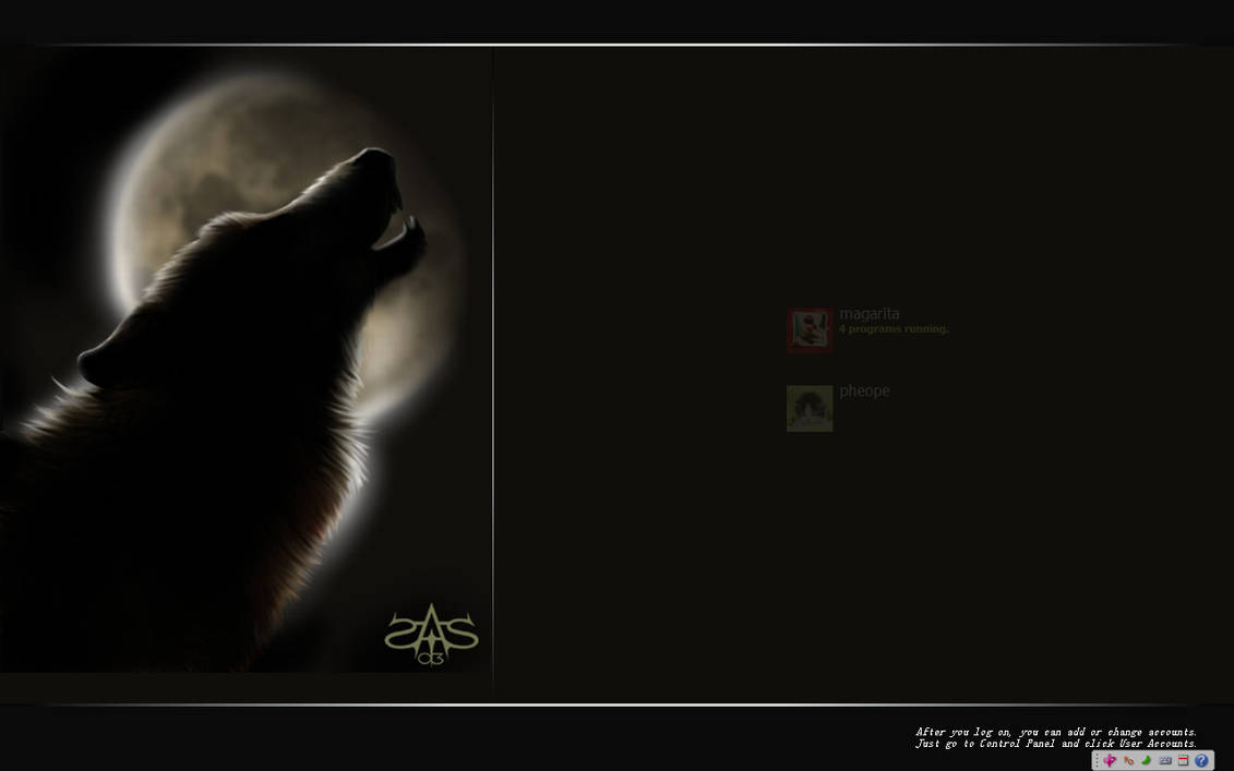 wolf's song by magarita on DeviantArt