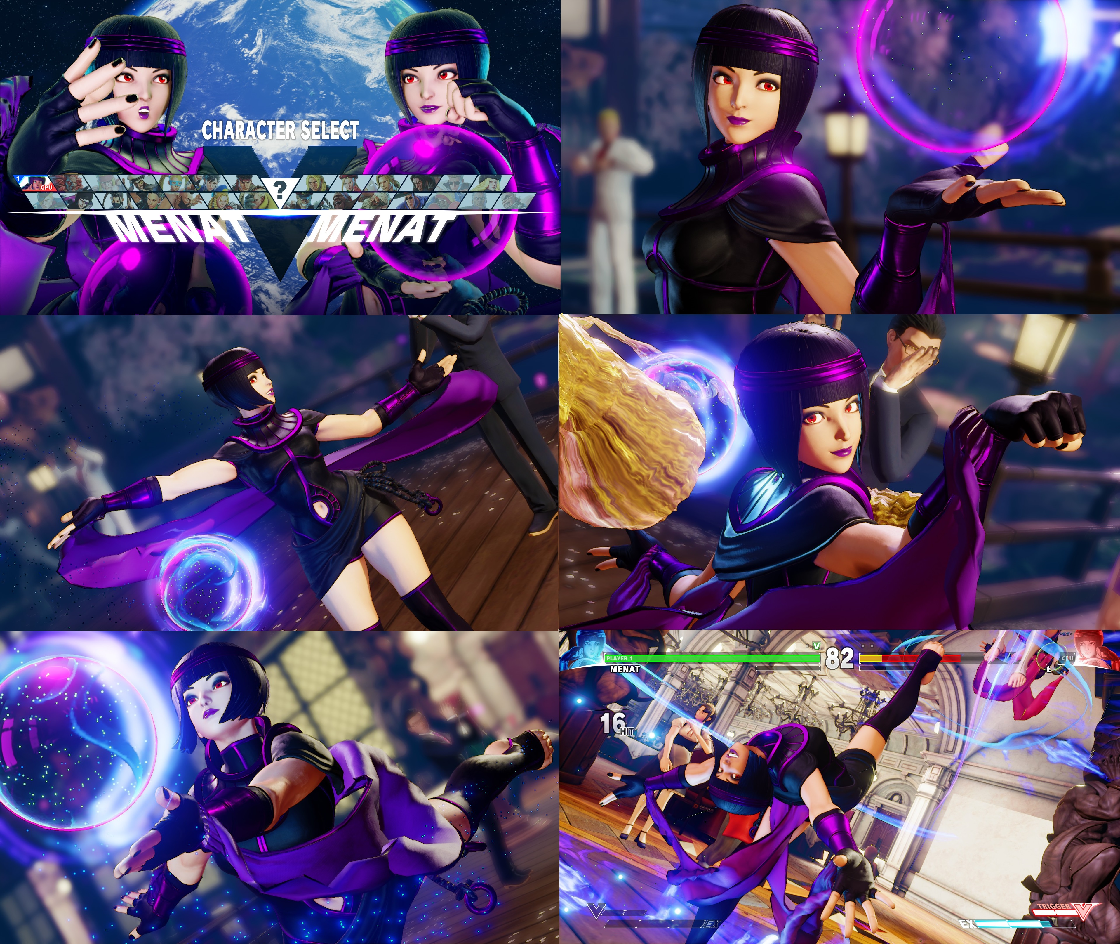 Gothic Menat Recolour by BBBMods on DeviantArt