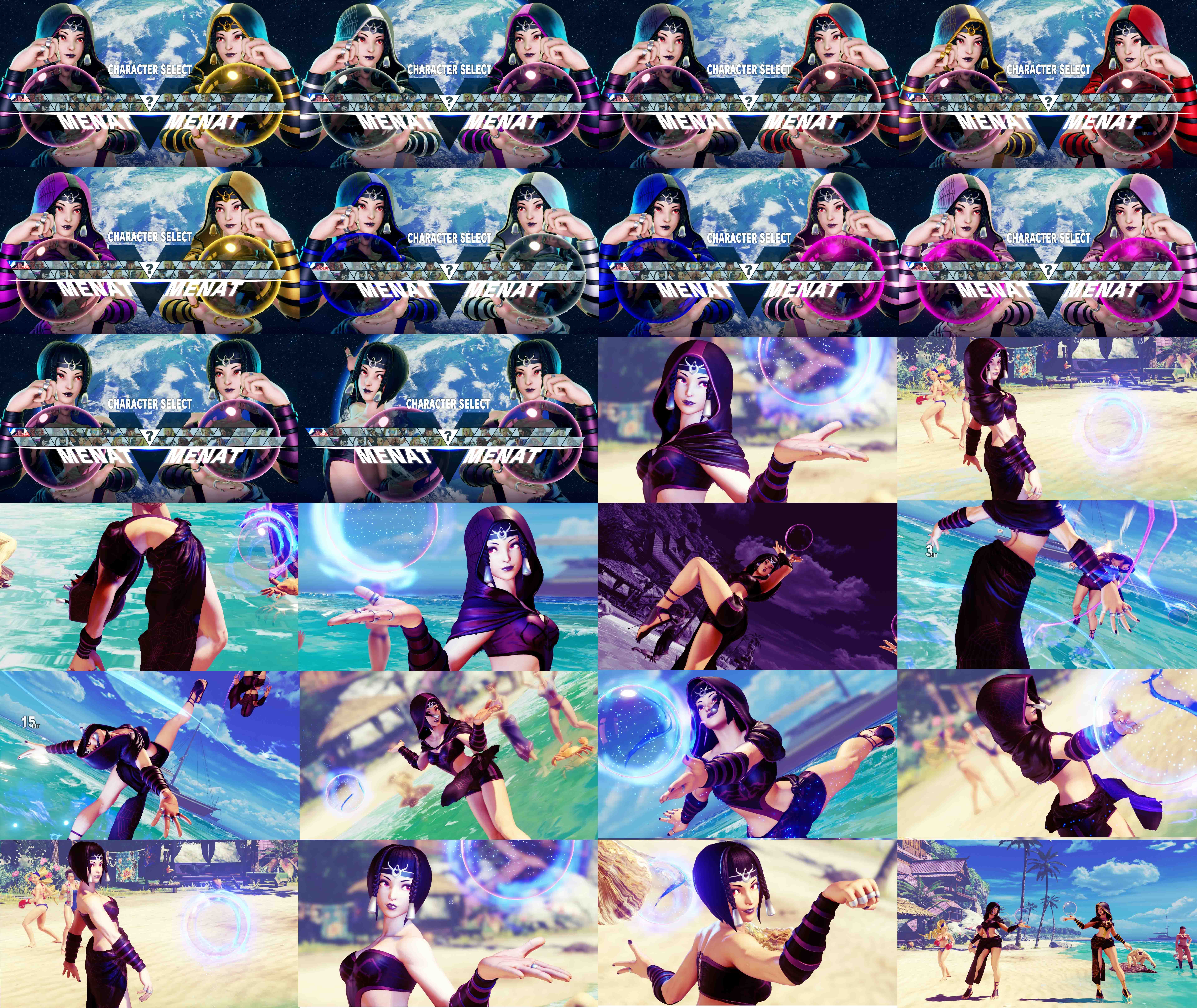 Gothic Menat Story by BBBMods on DeviantArt