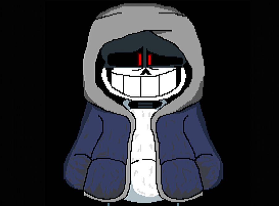 DUSTY SANS by BigboySergio on DeviantArt