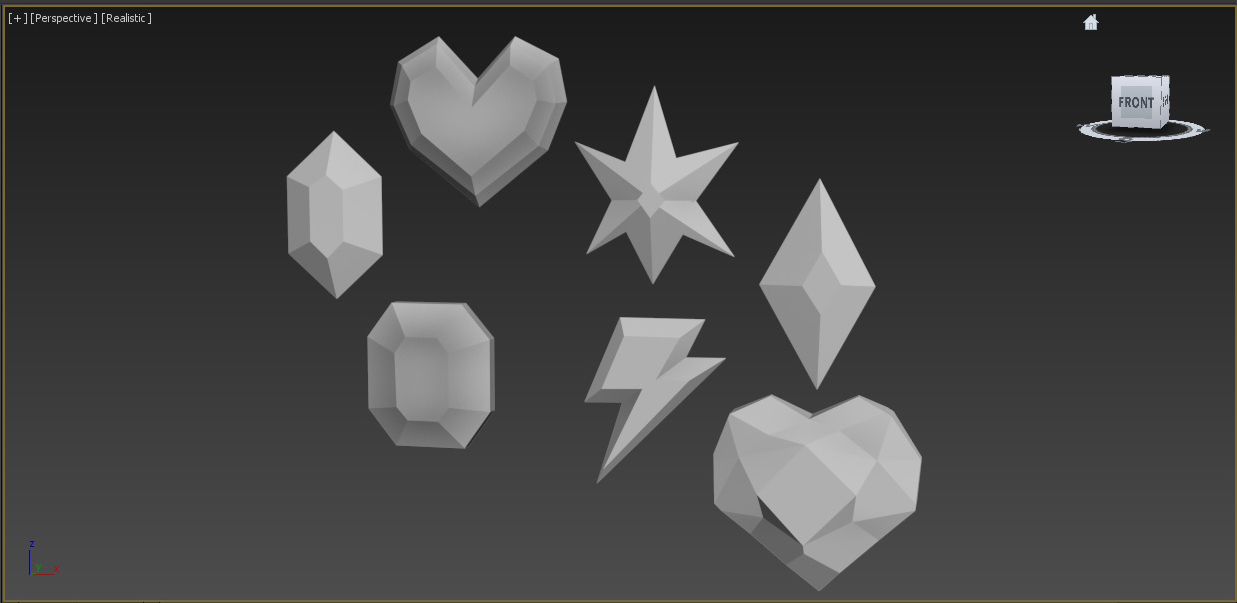 MLP Gems by KorakDuHart on DeviantArt