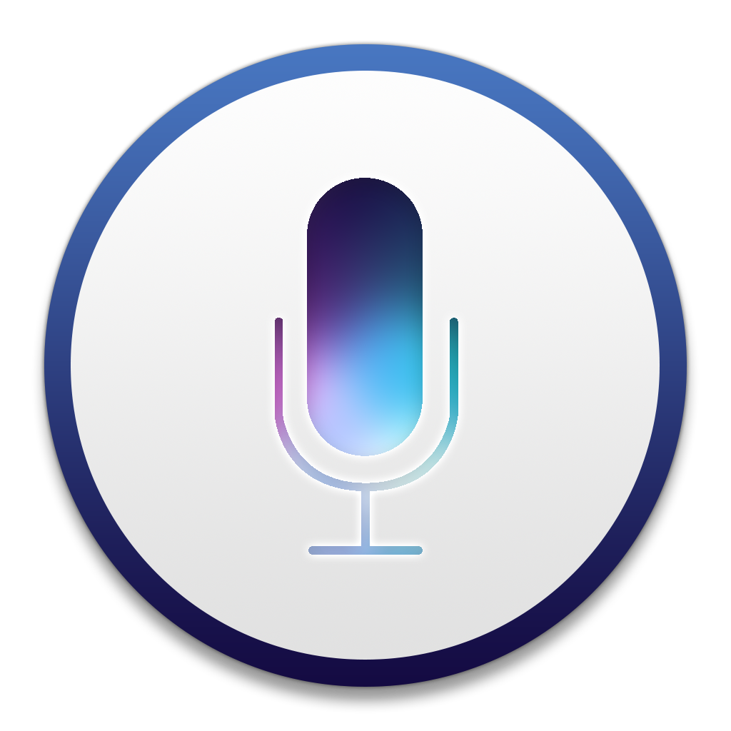 Siri Icon - iTunes 13 Style by zachlucier on DeviantArt
