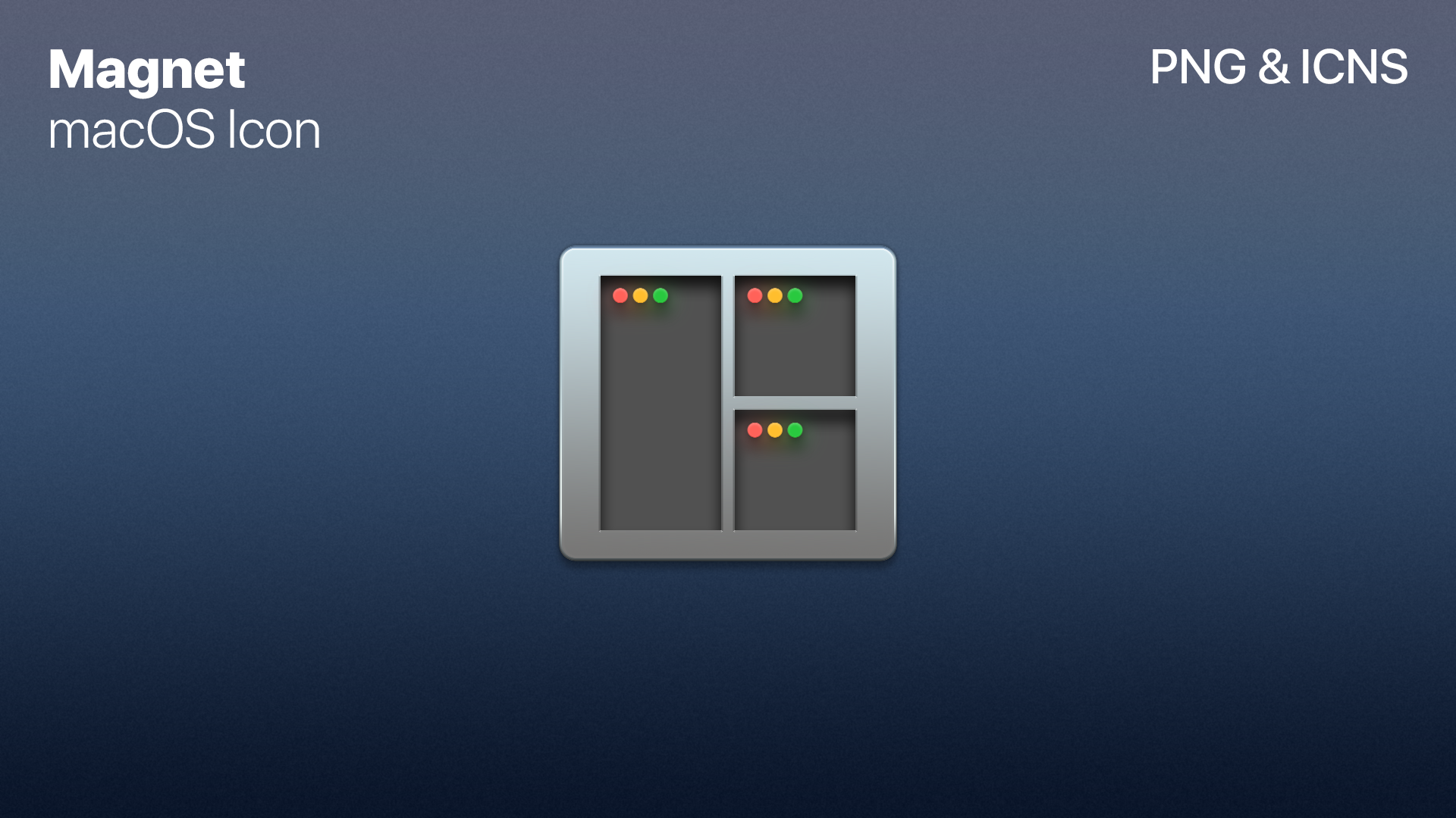 Magnet - macOS Styled Icon by zachlucier on DeviantArt