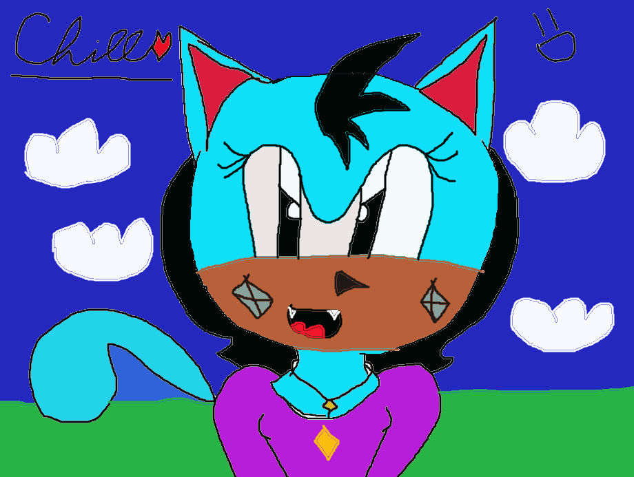 Chill In Zone with Chill Robotnik by ChillRobotnik on DeviantArt