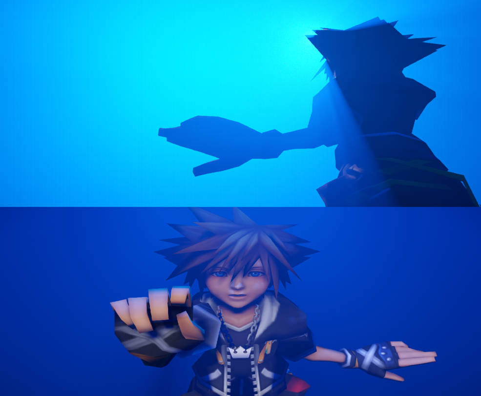 (MMD x KH) Where Will This Light Lead Me..? by NamiSakiwa on DeviantArt