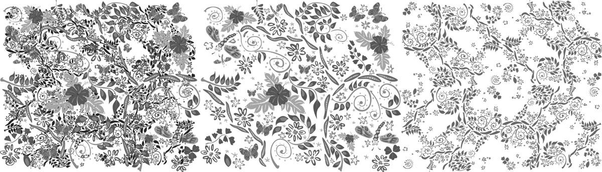 Batik Pattern by amade on DeviantArt