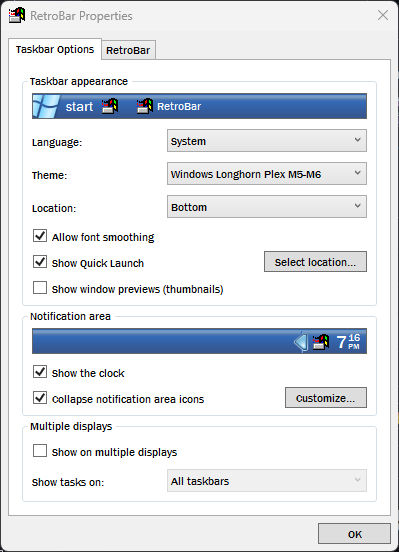 Longhorn Plex M5-M6 (4015-4042) for RetroBar by longhornfusion on ...