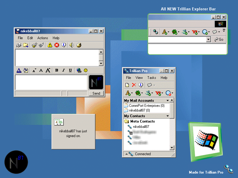 Windows ME Pro by nikebball87 on DeviantArt