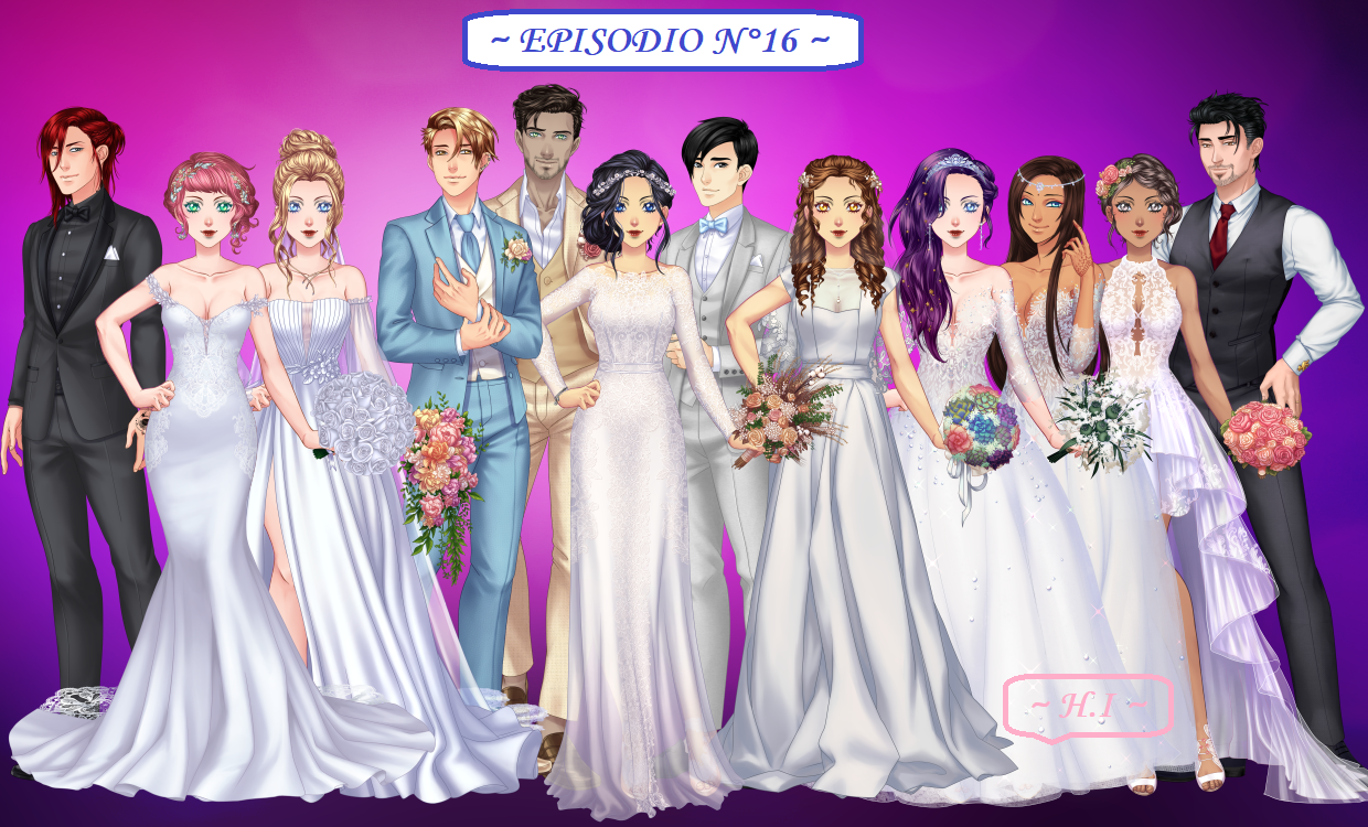 Conjuntos Episodio 16 CDM en el Amor by HikariIzuru on DeviantArt