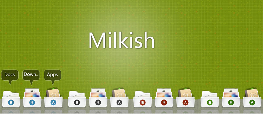 stack icons - Milkish by ProiektHat on DeviantArt