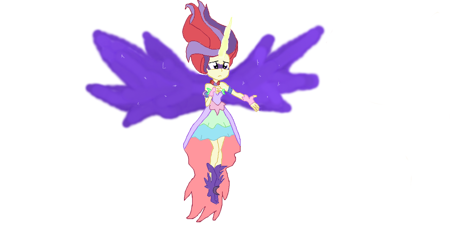 mlp AU : DayDream Moon Dancer by magictimeymare12 on DeviantArt