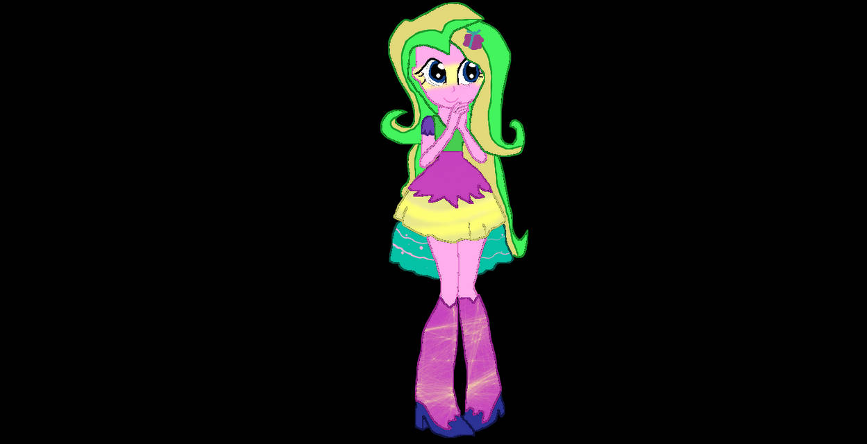 Element Fluttershy. by magictimeymare12 on DeviantArt