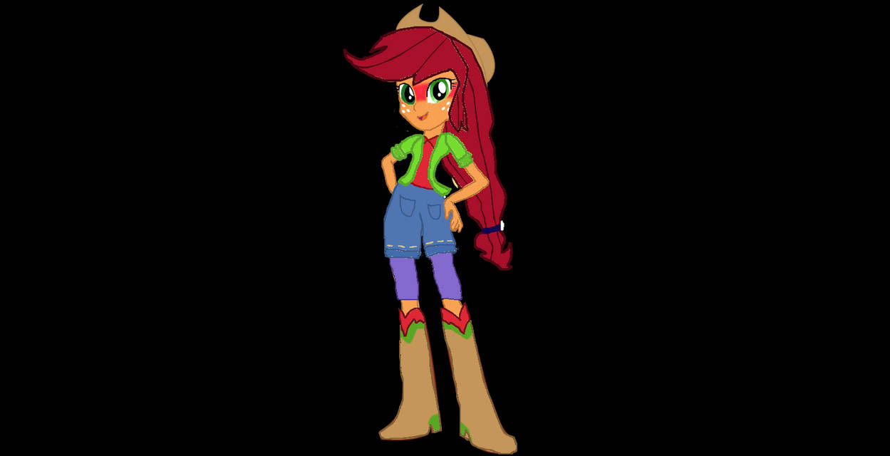 Element Applejack by magictimeymare12 on DeviantArt