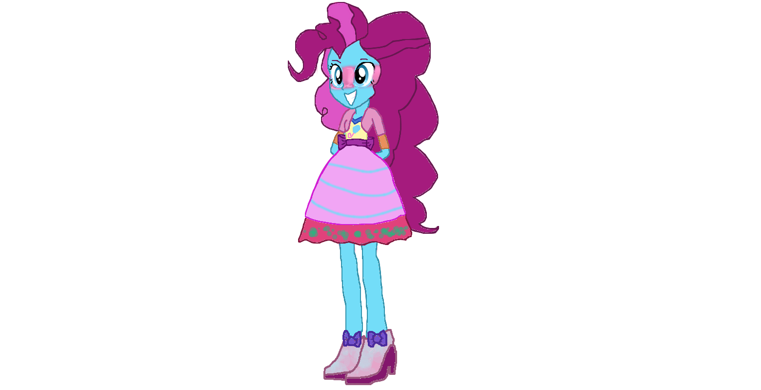 Element Pinkie Pie by magictimeymare12 on DeviantArt