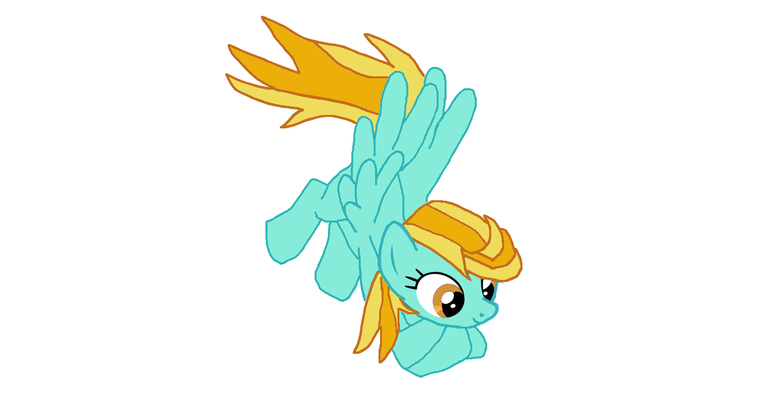 Mlp AU Profile : Lighting Dust by magictimeymare12 on DeviantArt