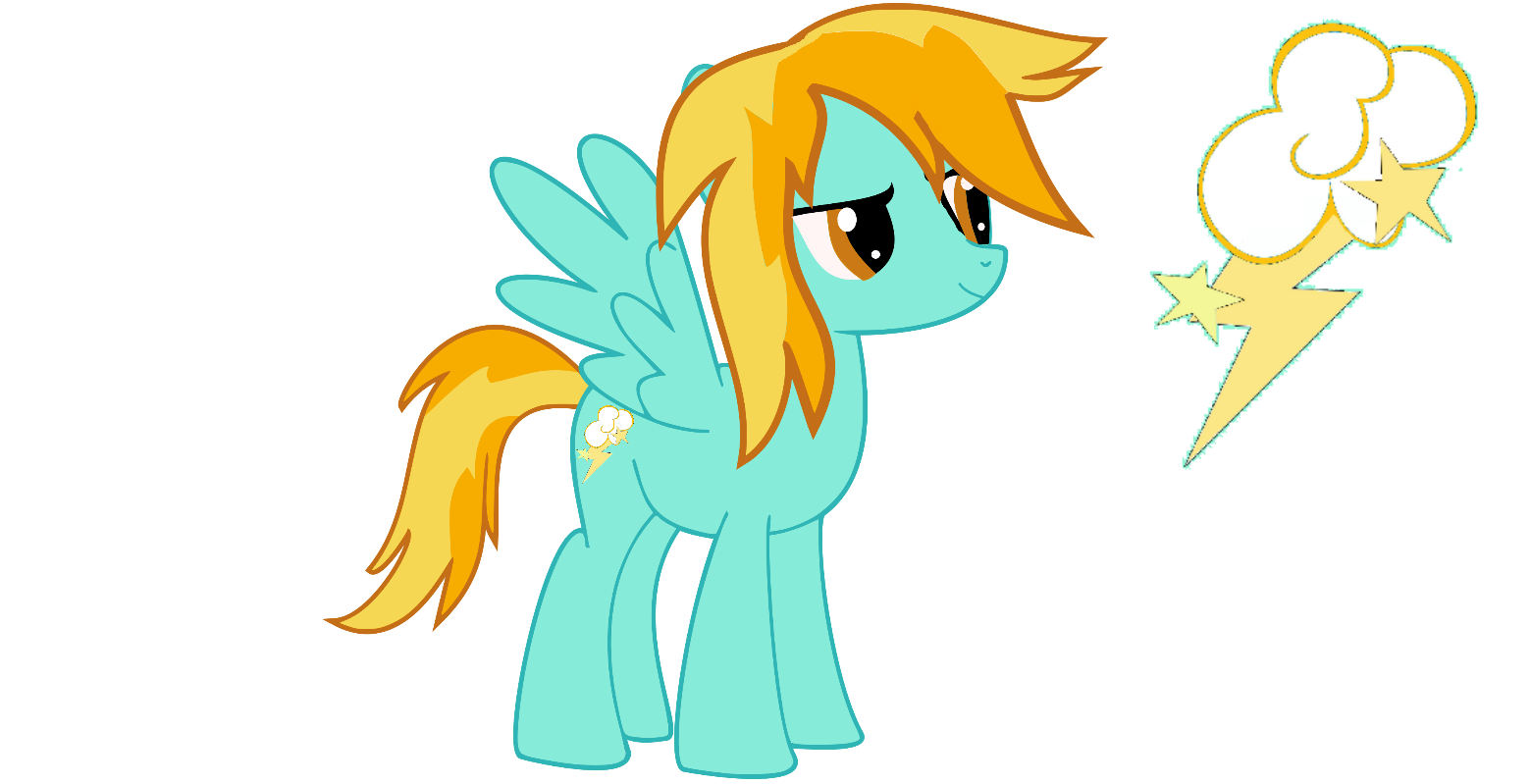 MLP AU : Lighting Dust by magictimeymare12 on DeviantArt