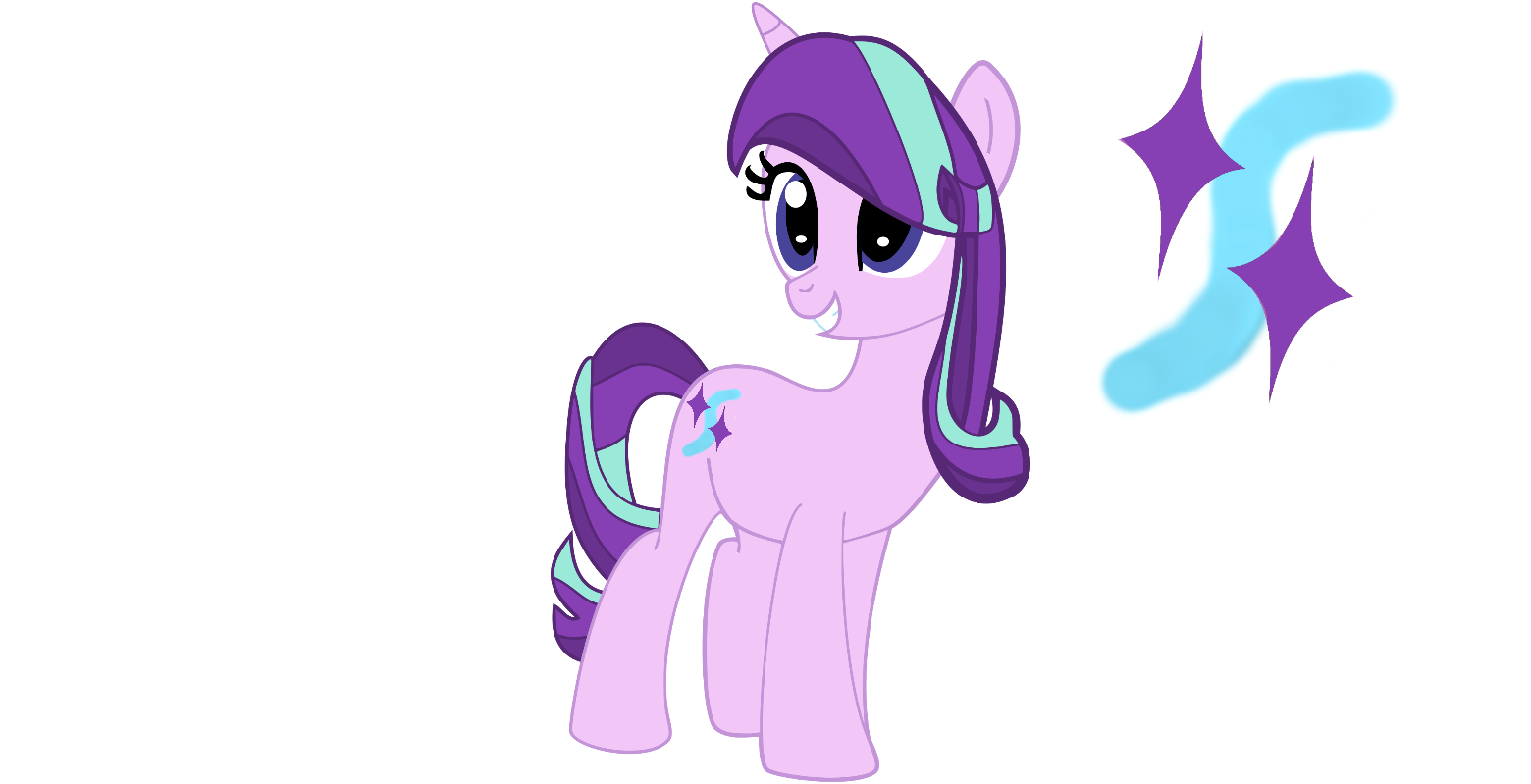 MLP AU Starlight Glimmer by magictimeymare12 on DeviantArt