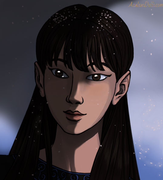 Tai Lau (The Raven's Journey) by TLFScarheart on DeviantArt