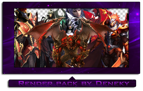 Mu Online render pack by Deneky on DeviantArt