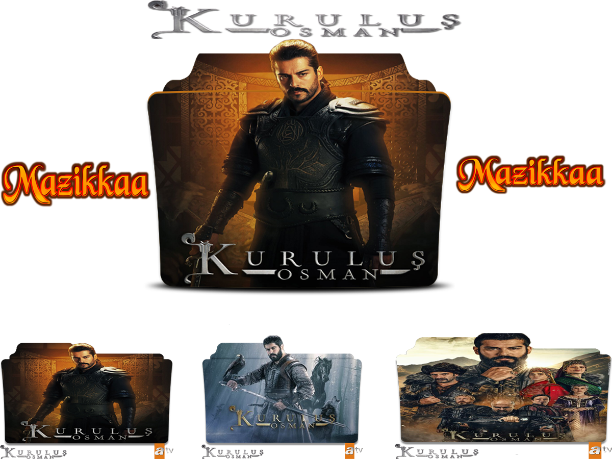 Kurulus Osman Folder Icon By Mazikka Sat by mazikasat on DeviantArt