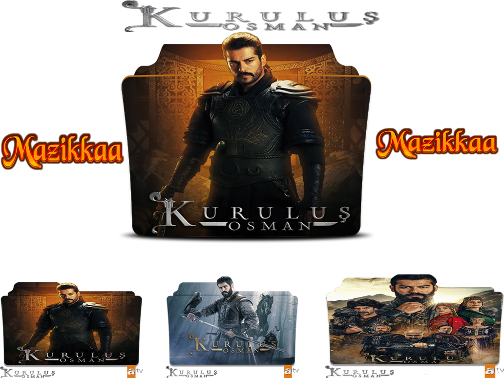Kurulus Osman Folder Icon By Mazikka Sat by mazikasat on DeviantArt