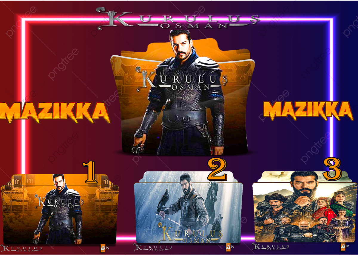 Kurulus osman folder icon by mazikasat on DeviantArt