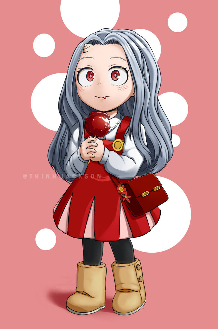 Eri-chan by ThinhJackson on DeviantArt