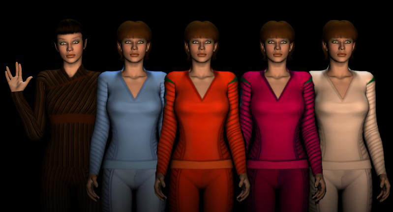 T'pol Uniform Textures by cowleyduck on DeviantArt