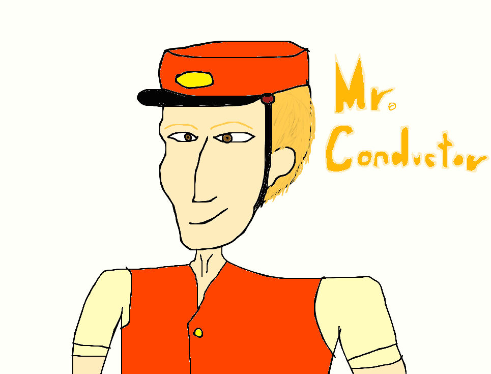 The Conductor by RobotziOFFICIAL on DeviantArt