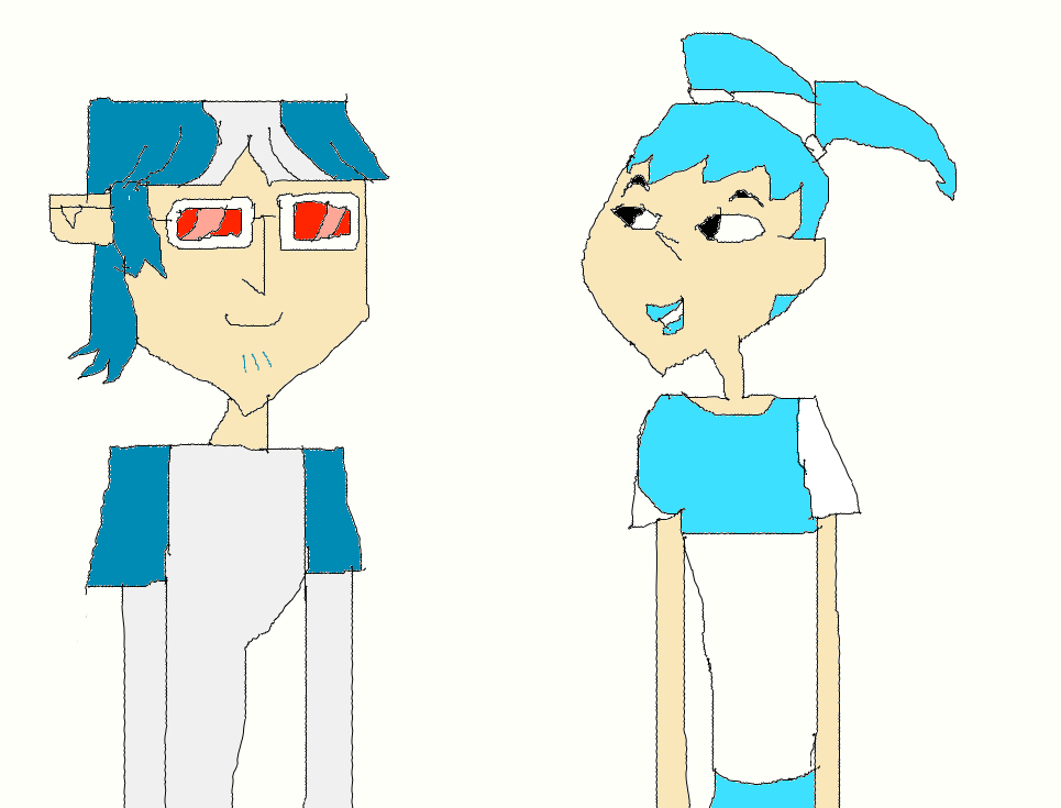 Robotboy x Jenny by RobotziOFFICIAL on DeviantArt